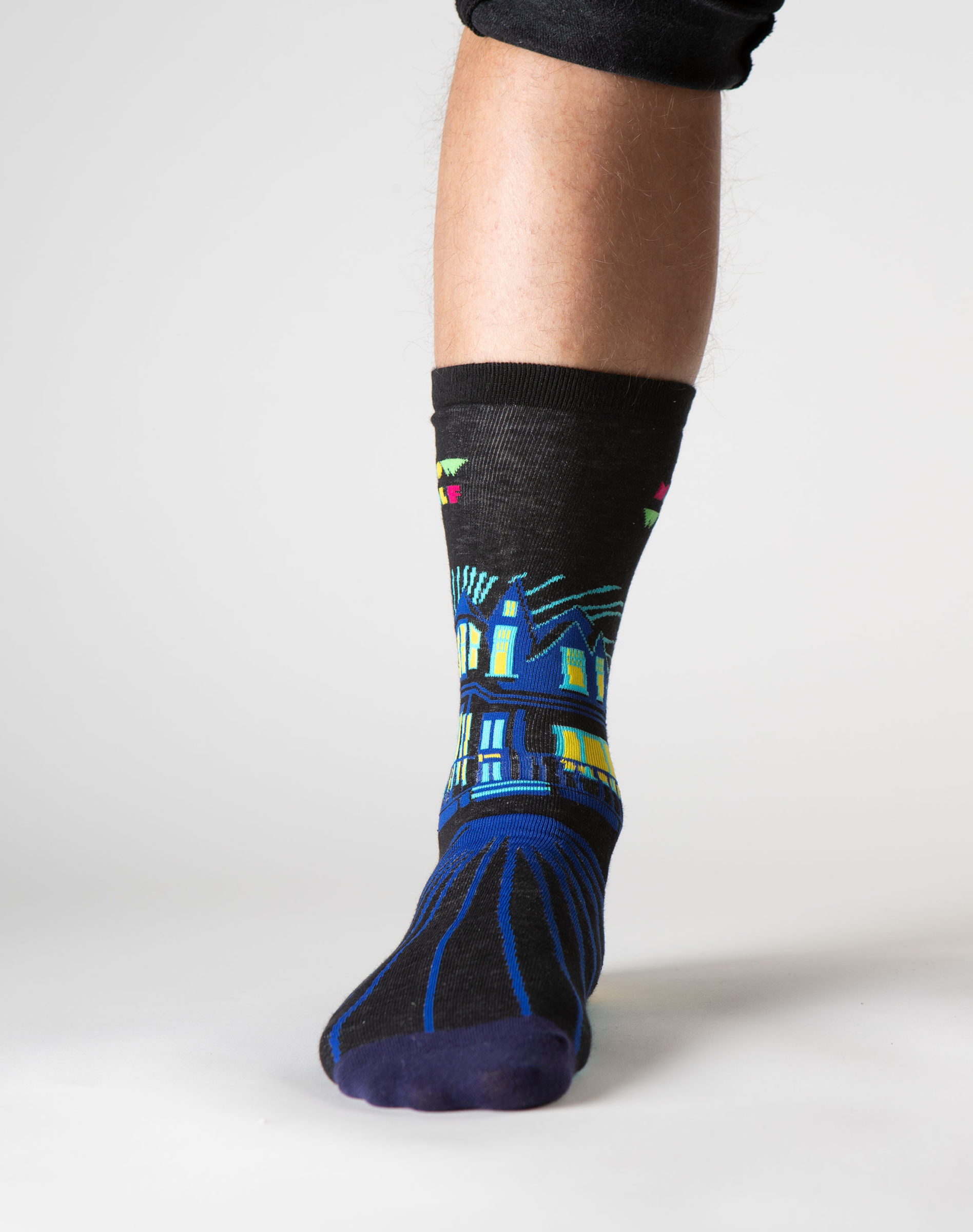 Lost Sock | Meow Wolf Shop